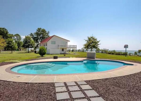 Chesapeake Bay Retreat - Maryland
