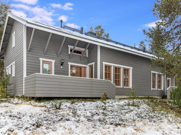 Holiday Home Villa Kajo By Interhome - Saariselkä