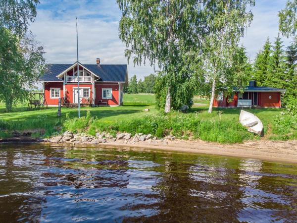 Holiday Home Honkaniemi By Interhome - Lappajärvi