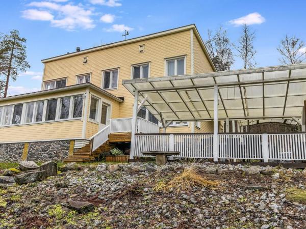 Holiday Home Villa Rauhala By Interhome - Sastamala