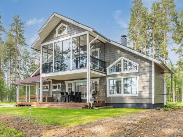 Holiday Home Levähdys By Interhome - Uimaharju