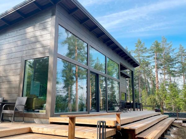 Holiday Home Villa Luoto By Interhome - Korpilahti