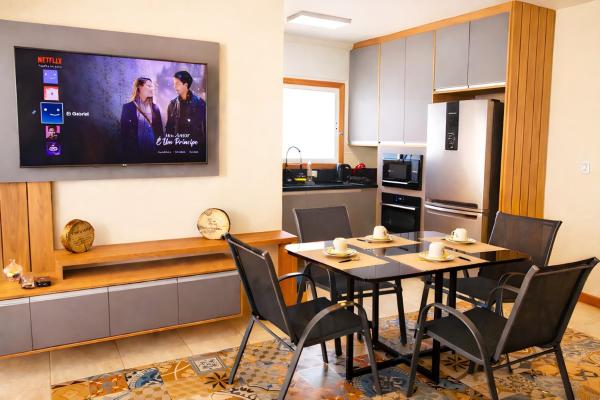 Apto Espaçoso 2 Quartos Garagem E Praia A 400m - Capão da Canoa