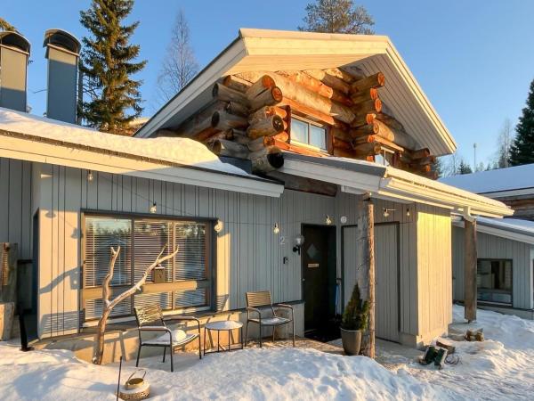 Holiday Home Rukaköngäs 27 By Interhome - Ruka