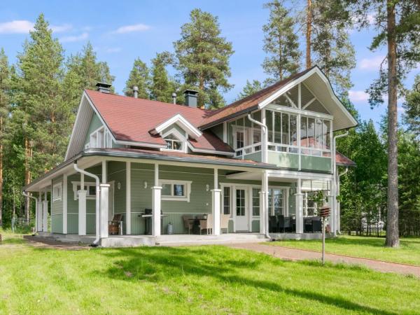 Holiday Home Kaisla By Interhome - Uimaharju