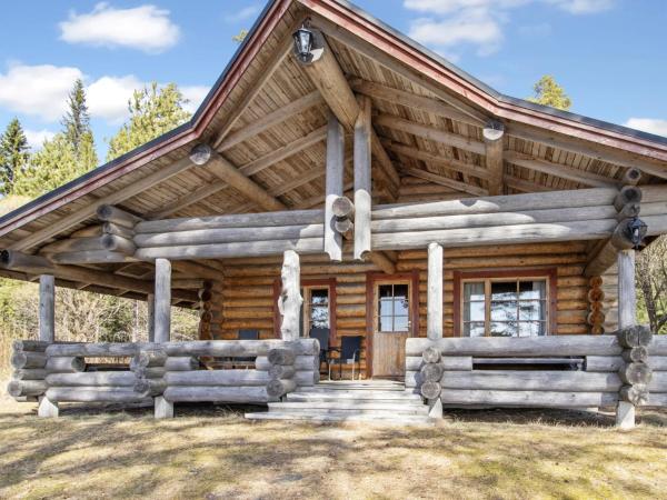 Holiday Home Metsäneuvos By Interhome - Eno