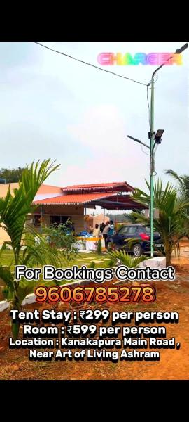 Charger Club - Bangalore