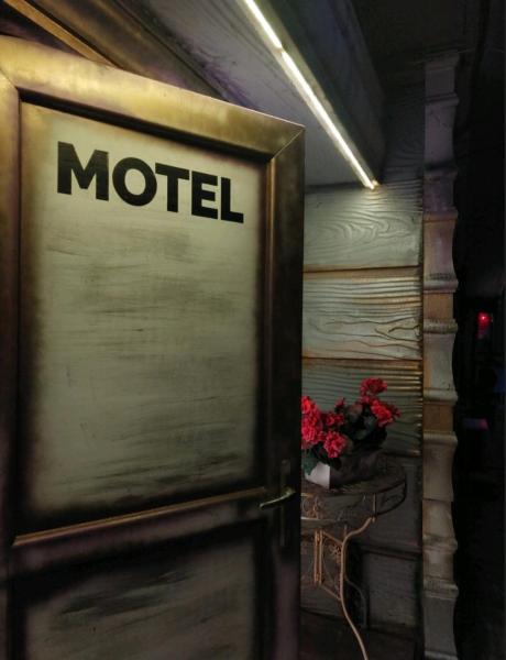Motel Route 80 - Bulgária