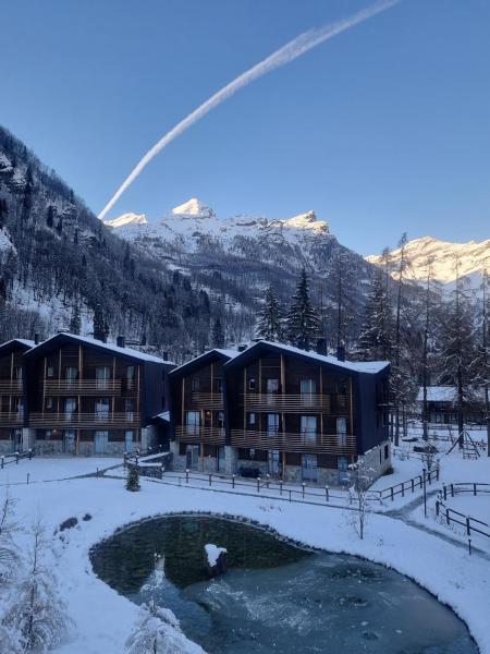 Olterzuba Hus - Alagna Valsesia