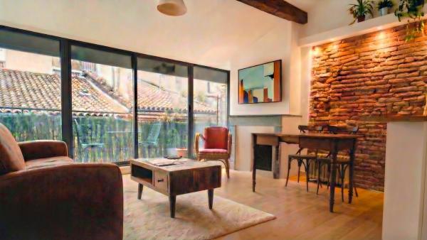 Loft 9 Rue Fermat - Toulouse