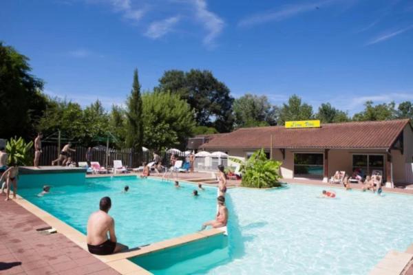 Zecamping 4 Familial Pataugeoire Pet Friendly Animé - Rocamadour