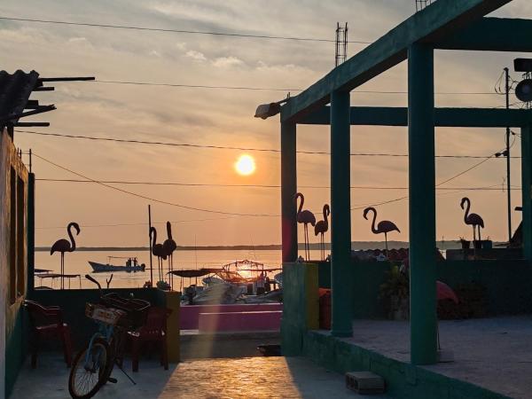 Habitaciones Chiquil Ha - Yucatán