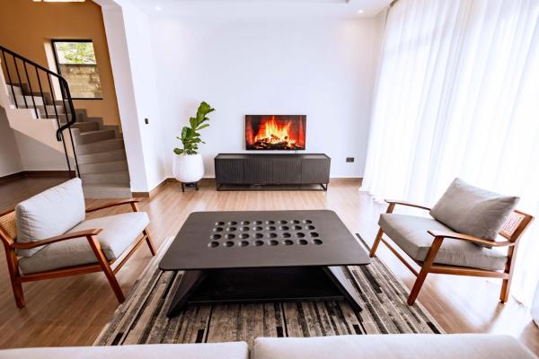 Saro Supreme Villas - Kigali