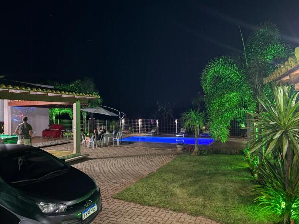 Rancho Em Capitólio-mg - Capitólio