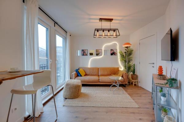 Stylish Urban Apartment In Antwerp Centrum - Antwerp