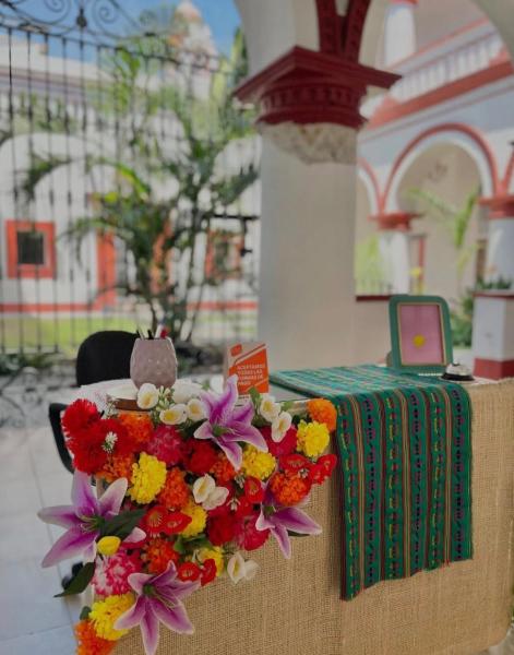 Casa Santo Benito - Atlixco