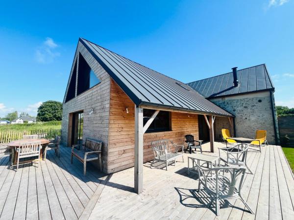 2 Houses For A Large Family Or Group - Agon-Coutainville