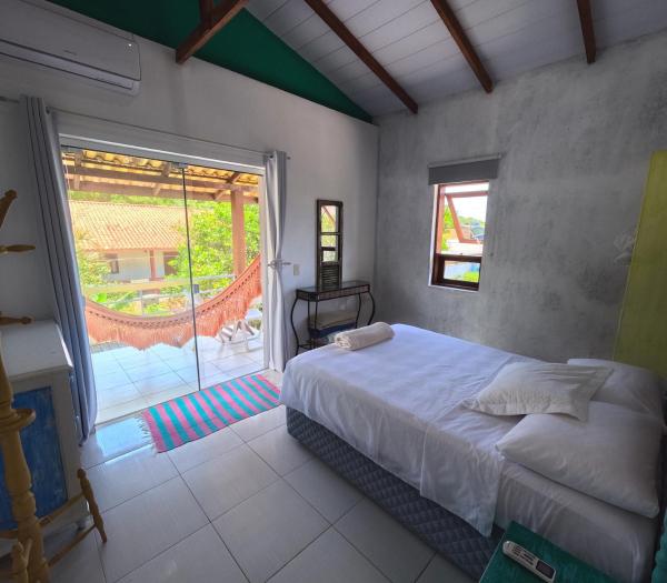 Santinho Hostel - Florianópolis