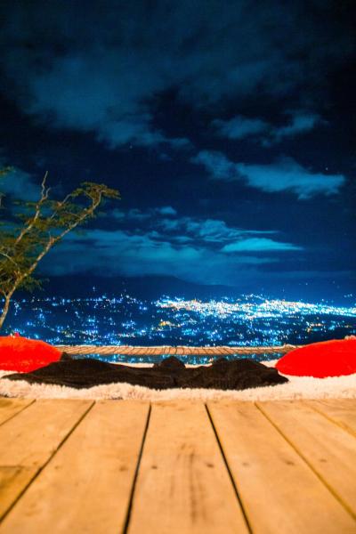 Glamping Mirador De La Montaña - Silvania