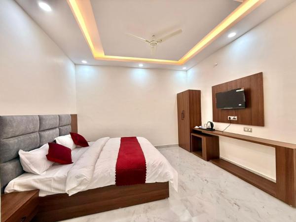Hotel Betwa Sarowar - Orchha