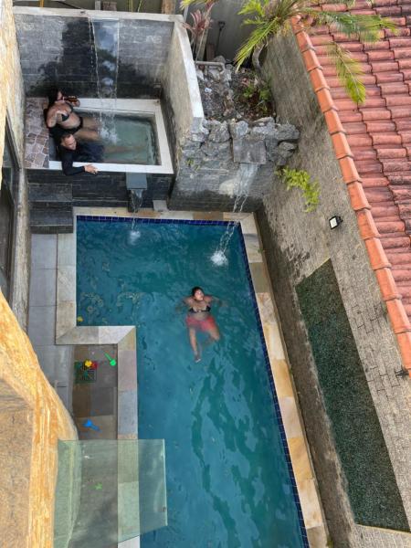 Pousada Guaruondas - Guarujá