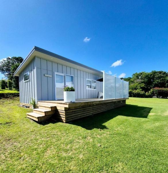 The Nest New Boutique Tiny Home Inlet Water Views - Kerikeri