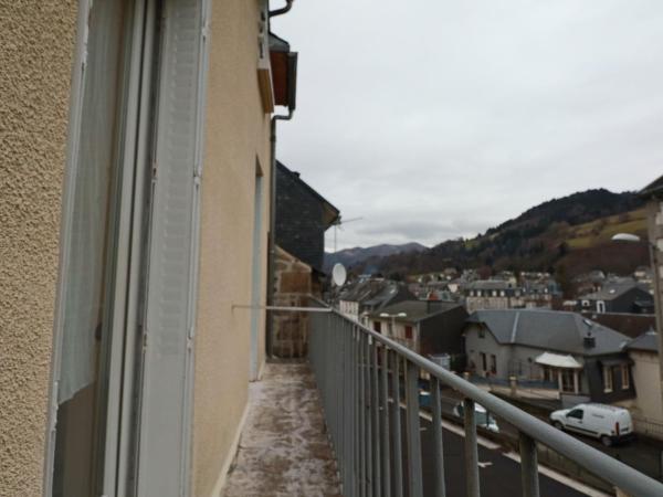 Charmant Appartement Pour 2 Au Cœur Du Massif Du Sancy - Fr-1-858-37 - Murat-le-Quaire