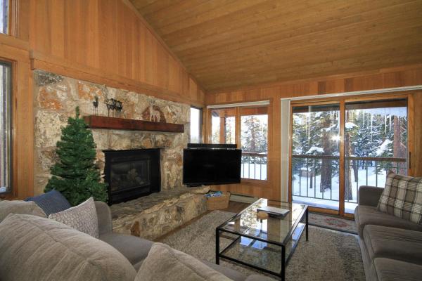 Mountainback 116 Loftcorner - Mammoth Mountain, CA