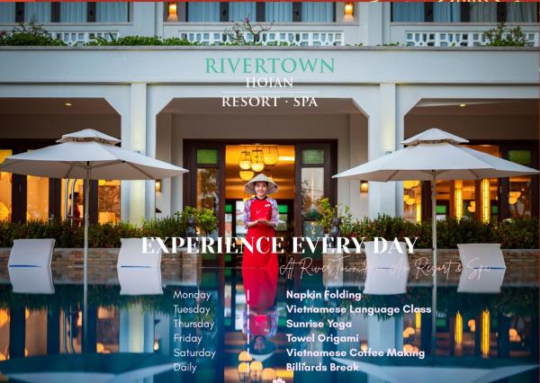 Rivertown Hoi An Resort & Spa - Hội An