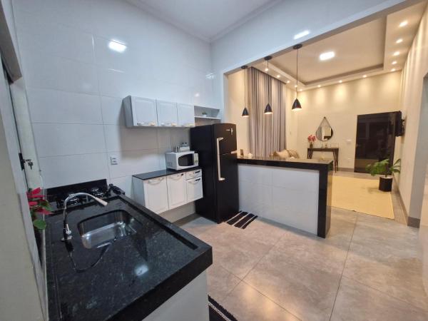 Casa Alves Aluguel De Temporada Próx Hospital Do Amor Em Barretos Sp Com Suíte E Ar Condicionado - Minas Gerais (estado)