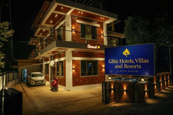 Revansh By Gv Villas-alibaug - Alibag
