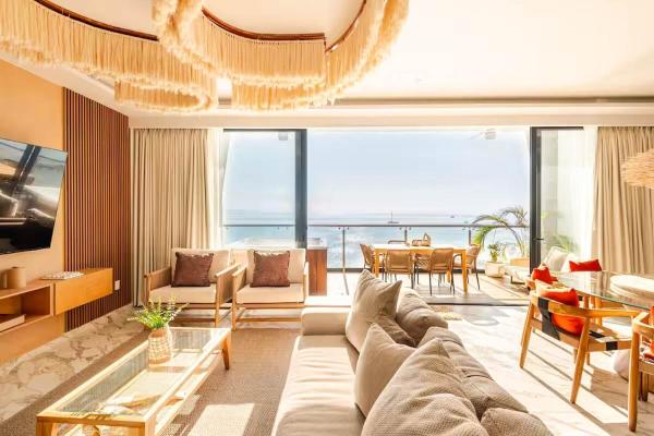 Exclusive Ocean View Apartment - Bucerías