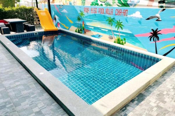 Private Pool Villa In Cha Am - Cha-am