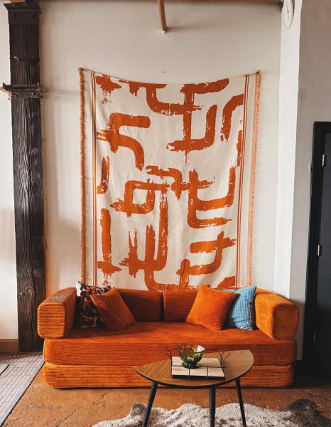 420 Friendly Boho Loft Downtown King Suite Free Parking - Detroit