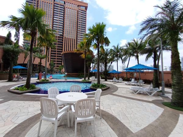 Maritime Residence At Times Square Kl - Kuala Lumpur