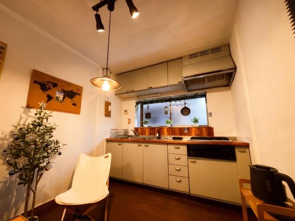 Ichiedo - Private House For Up To 4 Guests いちえ堂 - 4名様まで貸切一軒家 - 生駒市