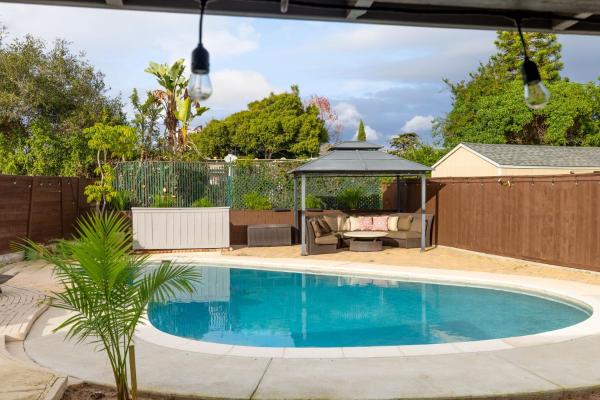 San Diego Private Pool Oasis Modern 3br 2ba - Mira Mesa - San Diego