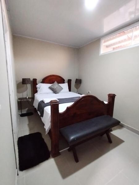 Estancia Tranquila En La Esperanza - Honduras