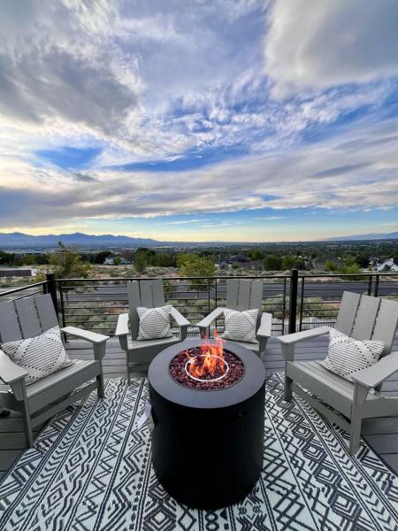 Spa Sauna Escape Sweeping Valley Views 6br - Highland, UT