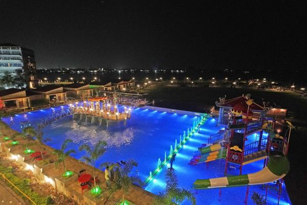 Sher Bengal River Resort - Kolaghat - Jharkhand