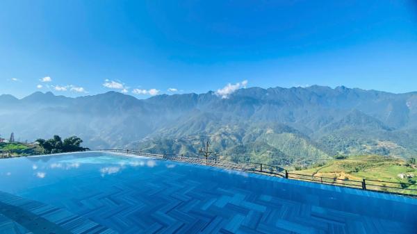 Fansipan View Hotel - Sa Pa