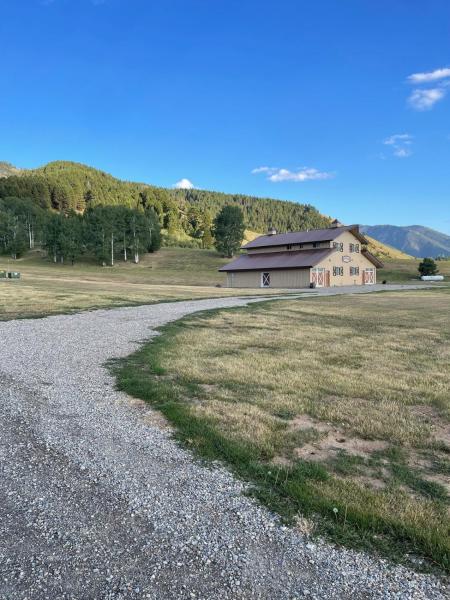 2 Bed 2 Bath Barndominium Unit A - Wyoming