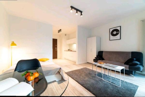 Apartamenty Studio Mennica Residence - Varšava