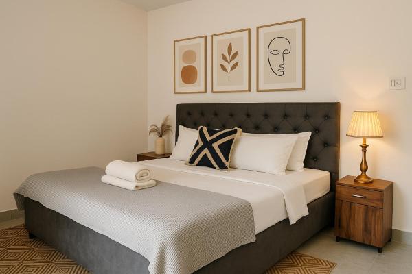 Oji's Homestay - Aesthetic Rooms With Kitchen In Lower Tapovan Near Laxman Jhula, Free Airport Pickup For 7 Or More Night Bookings - Rishikesh