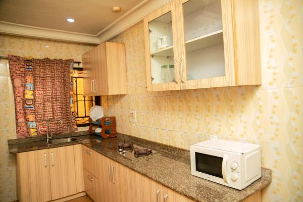 Bella Homes Apartments - Benin City