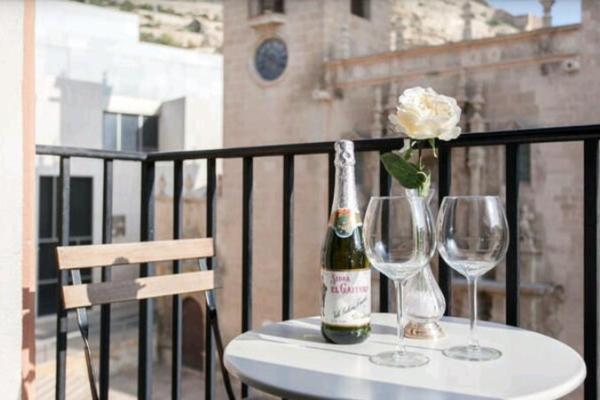 Apartamento Santa - Alicante