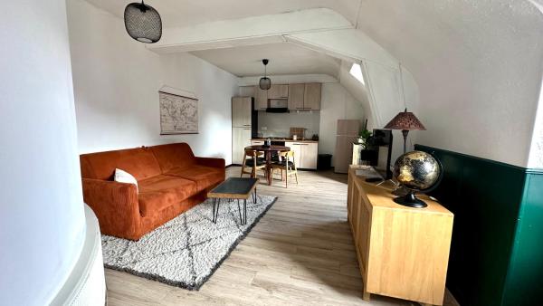 Appartement Centre Ville Le Blanc - Le Blanc