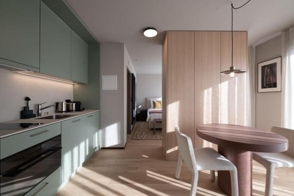 Stadtloft Suites Cham-zug - Lucerne