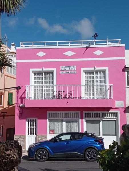 Casa Maria - Puerto de la Cruz