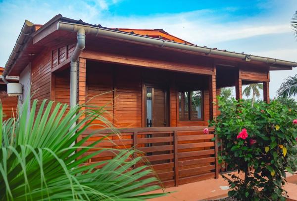 Ecoresortamarino - São Tomé and Príncipe